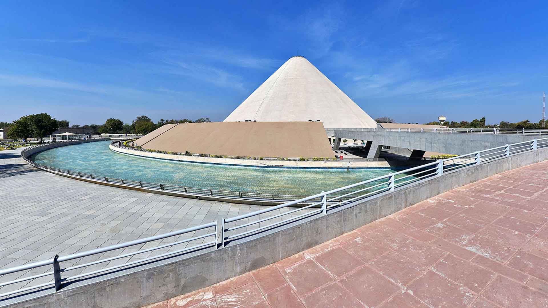 Mahatma Mandir - Architectural, Engineering & Design services ...