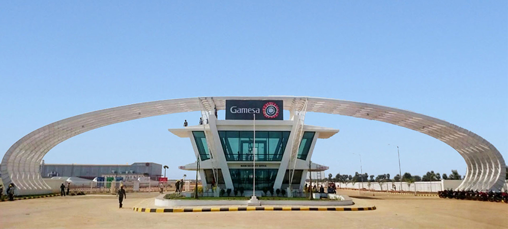 Siemens Gamesa - Architectural, Engineering & Design services ...