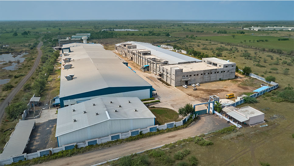 GRV Spintex - VMS Consultants | Architectural, Structure Engineering ...