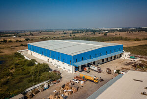 Architectural design for warehouses - VMS Consultants | Architectural ...