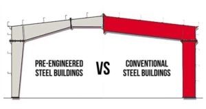 Choosing Pre-Engineered Buildings vs. Conventional Steel Structures for ...