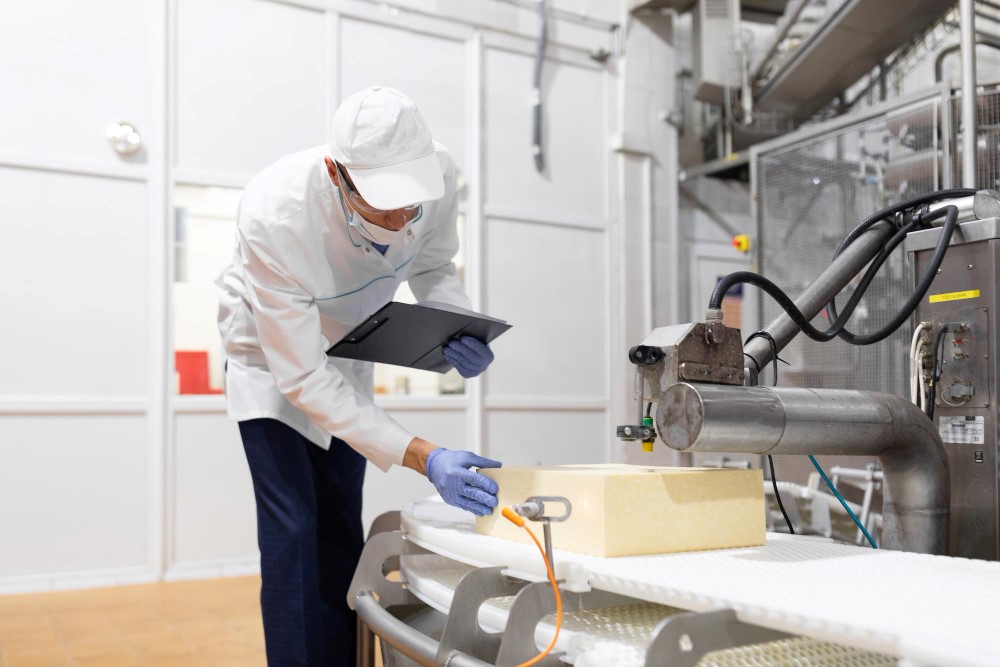 A Guide to Designing Hygienic Food Manufacturing Facilities - VMS ...