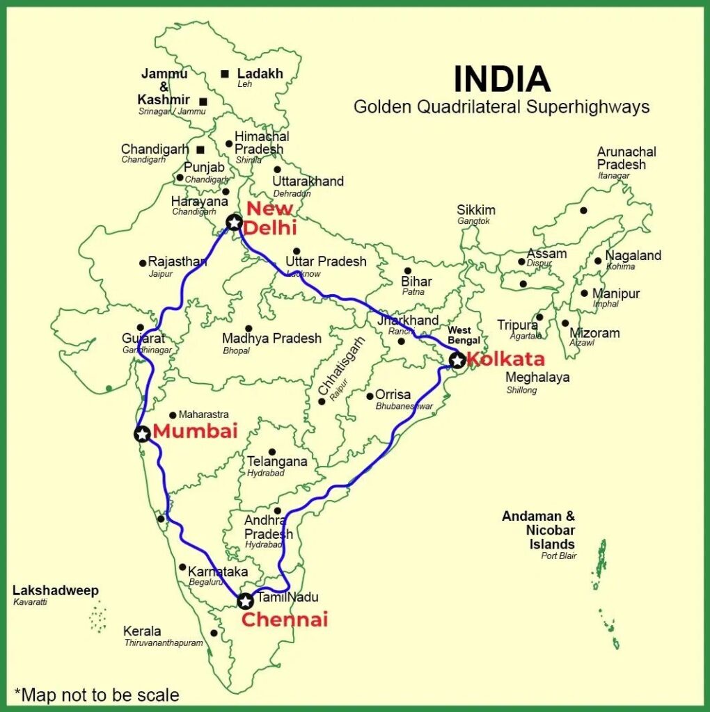 How Hyperloop & High-Speed Rail Could Transform Industrial Supply Chains? - VMS Consultants ...