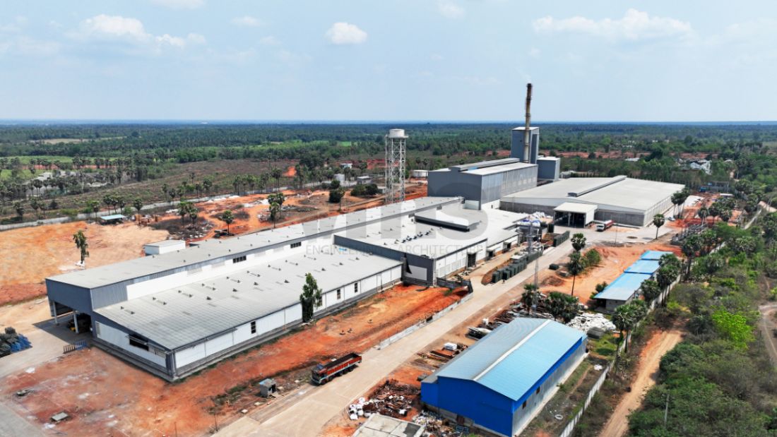 Triveni Renewables Commissions 250 TPD Solar Glass Manufacturing Facility in Andhra Pradesh ...