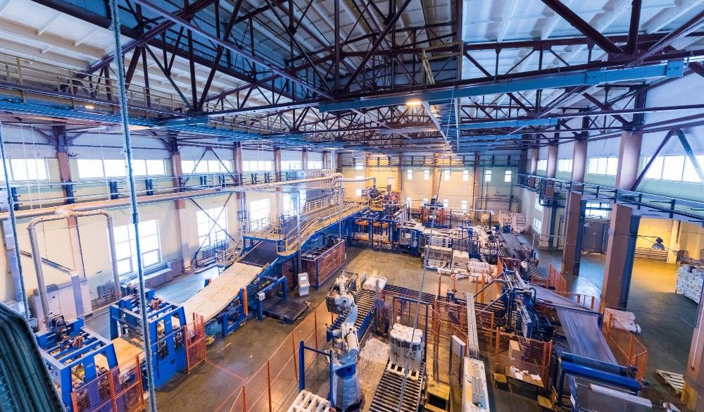Manufacturing Plant Design Consultant in India | Plant Layout Design ...